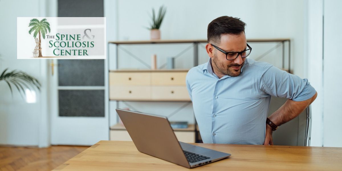 Do You Suffer From Back Pain Because Of Your Lifestyle? - The Spine and ...